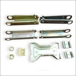 Sheet Metal Press Parts - Manufacturers, Suppliers & Dealers