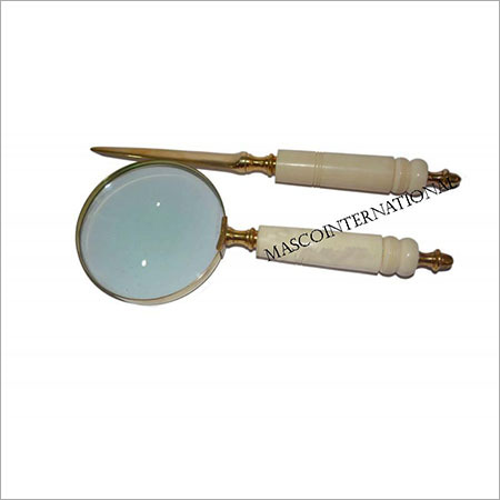 Exporter of Antique Magnifiers from Roorkee by MASCO INTERNATIONAL