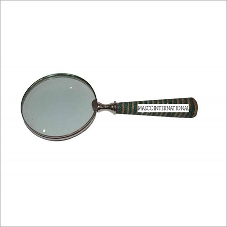 Exporter of Antique Magnifiers from Roorkee by MASCO INTERNATIONAL