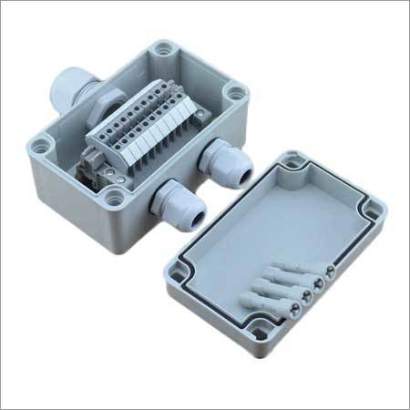 Ms Junction Box - Manufacturers & Suppliers, Dealers