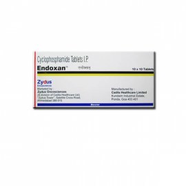 Endoxan - Cyclophosphamide 50Mg Tablet External Use Drugs at Best Price ...