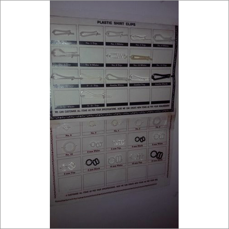 Packing Clips - Packing Clips Manufacturers, Suppliers & Dealers