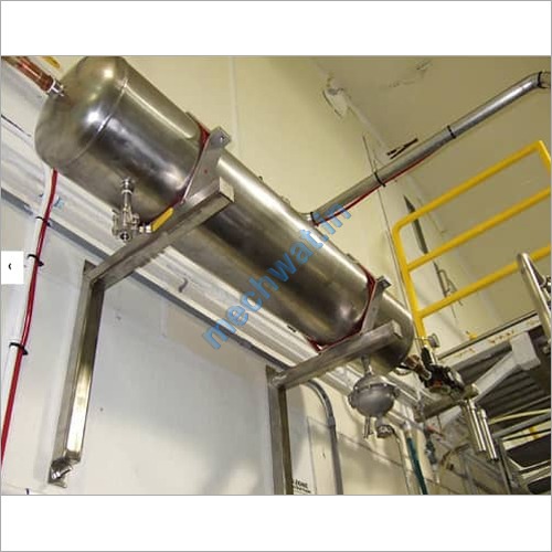 Pure Steam Distribution System at Best Price in Ahmedabad | Mechwat ...