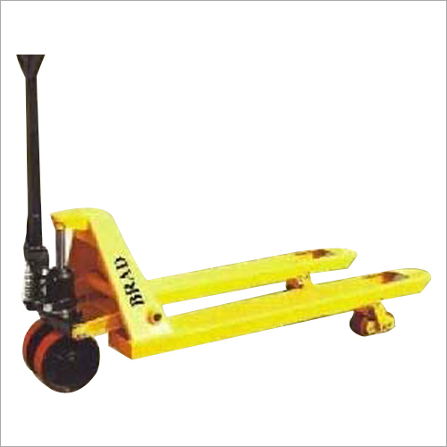 Roll Hand Pallet Truck In Mumbai (Bombay) - Dealers & Traders