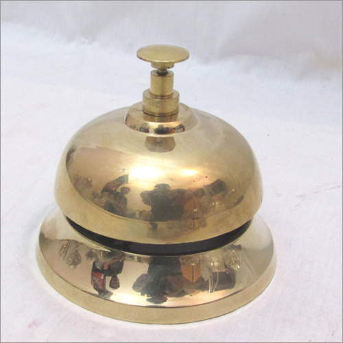 Desk Bell at Best Price in Roorkee, Uttarakhand | Masco International