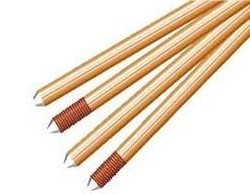 Copper Bonded Steel Grounding Conductor at Best Price in Greater Noida ...