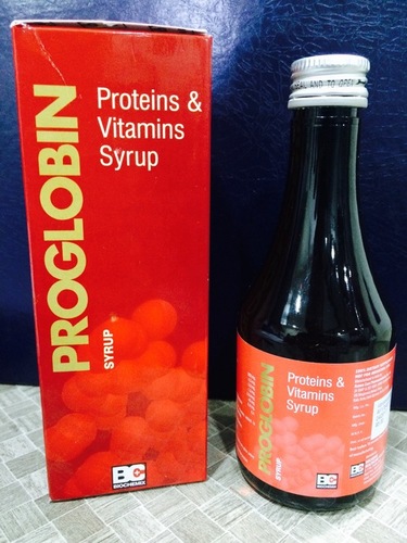 Proglobin Syrup at Best Price in Yamunanagar, Haryana | Biochemix ...