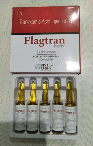 Flagtran Injection at Best Price in Yamunanagar, Haryana | Biochemix ...