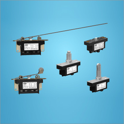 White And Black Precision Limit Switches at Best Price in Vadodara ...