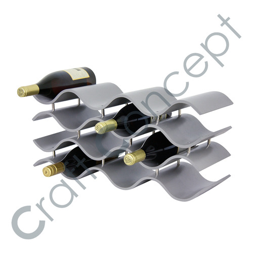Metal Pyramid Wine Rack No Assembly Required at Best Price in Jodhpur ...