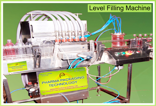 Level Filling Machine Capacity: 220 Or 440 at Best Price in Thane ...