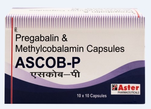 Tablets Pregabalin Tab at Best Price in Ahmedabad, Gujarat | Glasier ...