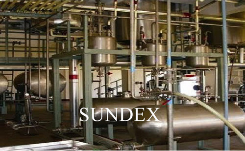 Herbal Extraction Plant - Manufacturers, Suppliers & Dealers