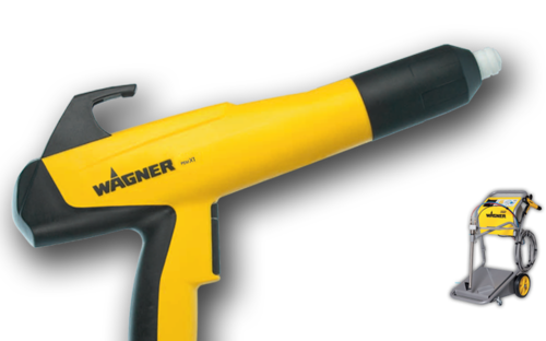 Powder Coating Gun at Best Price in Gurugram, Haryana | WAGNER ...