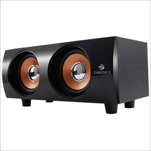 Zebronics Speakers - Zebronics Speakers Dealers & Distributors, Suppliers