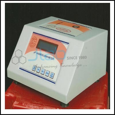 Microprocessor Hemoglobin Meter at Best Price in Ambala, Haryana | Jain Laboratory Instruments ...