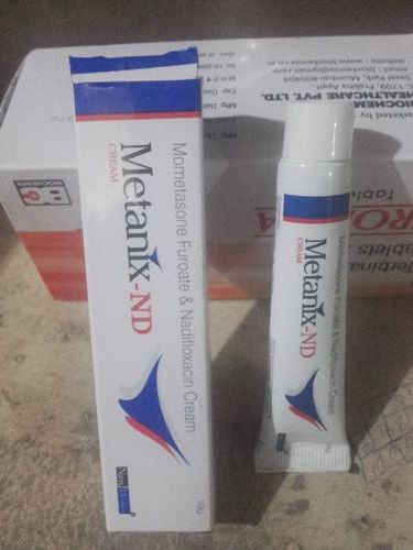 Metanix-Nd Cream at Best Price in Yamunanagar, Haryana | Biochemix ...