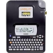Casio Label Printer - Casio Label Printer Dealers & Distributors, Suppliers