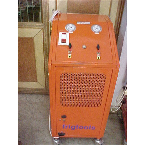 Refrigerant Recycling Unit - Manufacturers, Suppliers & Dealers