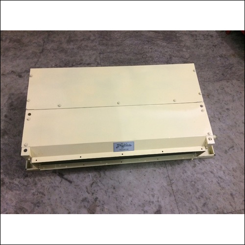 Fan Coil Unit With Water Valves Power Source: Ac Power at Best Price in ...