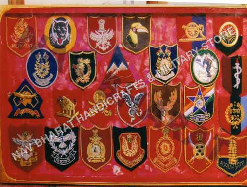 Army Div Sign Badges at Best Price in Malerkotla | Nav Bharat ...