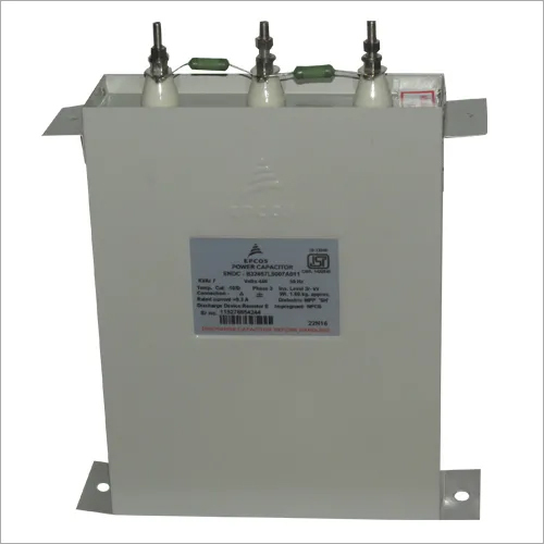 Box Capacitor Manufacturers, Box Type Capacitor Suppliers and Exporters