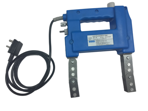 Blue Magnetic Particle Testing Equipment at Best Price in Mumbai ...
