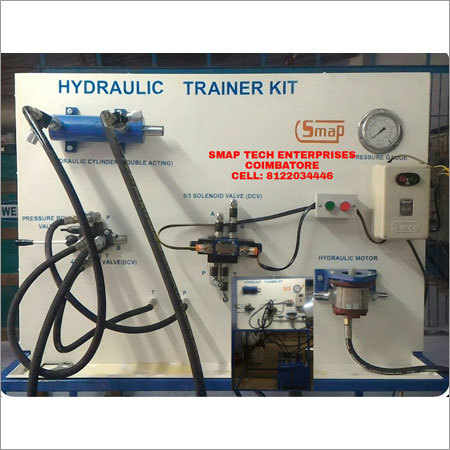 Hydraulic Trainer Kit - Manufacturers & Suppliers, Dealers