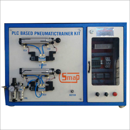 Electro Pneumatic Trainer Kit - Manufacturers, Suppliers and Exporters