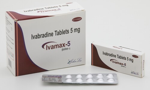 Ivabradine, Ivabradine Manufacturers & Suppliers, Dealers