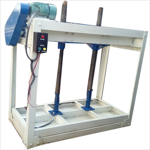 Industrial Sheet Pressing Machine at Best Price in Amritsar | Dolly ...