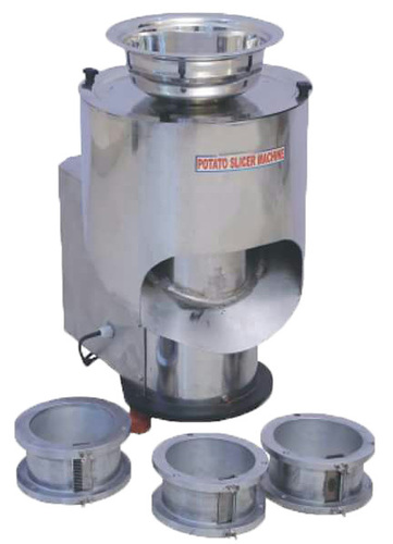 Potato Wafer Machine Manufacturers Suppliers And Dealers