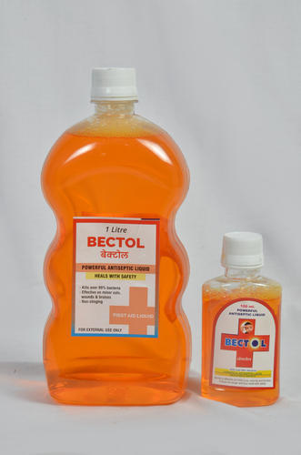 First Aid Liquid- Bectol at Best Price in Surat | Becta Laboratories