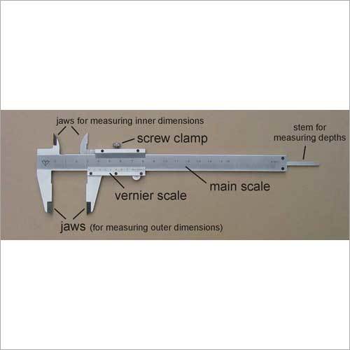 Dial Vernier Caliper - Manufacturers, Suppliers & Dealers