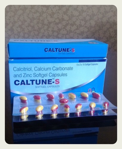 Calcium Soft Gel Capsules at Best Price in Ambala Cantt | Nimbles ...