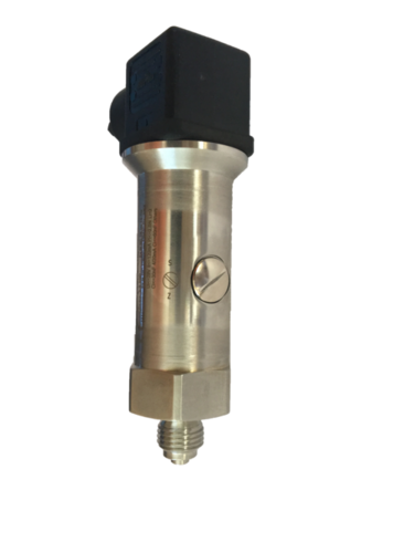 Blind Pressure Transmitter With Zero Adjustment Feature at Best Price ...