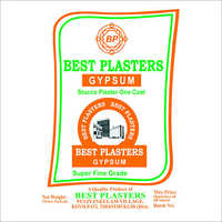 Gypsum Plaster - Manufacturers, Suppliers & Exporters