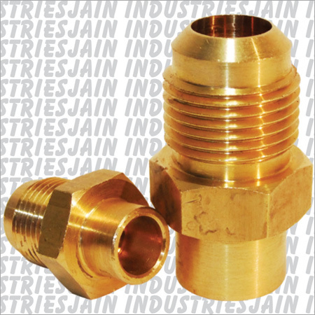 Brass Flare Fittings - Manufacturers, Suppliers & Dealers