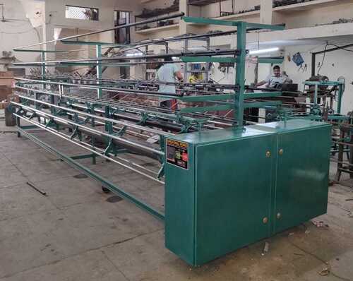 Cone To Hank Double Side Machine at 15700.00 INR in Panipat | Durga ...