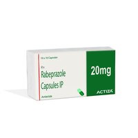 40Mg Rabeprazole Tablet Specific Drug, Price 0.2 USD/Pack | ID: c7031650