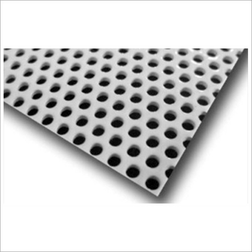 Perforated Metal Mesh - Manufacturers, Suppliers & Dealers