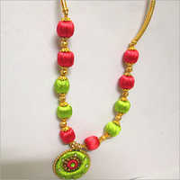 Thread Necklace - Thread Necklace Manufacturers, Suppliers & Dealers