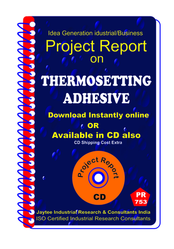 Thermosetting Adhesive Manufacturing Ebook at Best Price in Srinagar ...