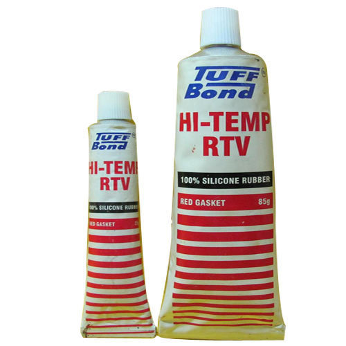 Rtv Silicone Sealants - Manufacturers & Suppliers, Dealers