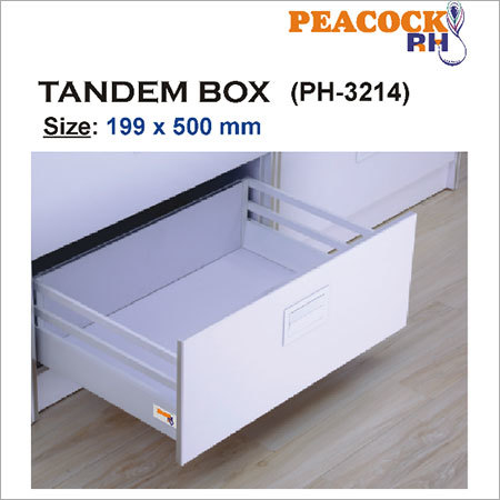 Tandem Box - Tandem Box Manufacturers, Suppliers & Dealers