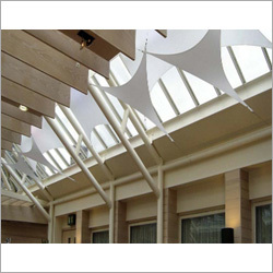 Tensile Membrane Facade at Best Price in New Delhi, Delhi | Innovative ...