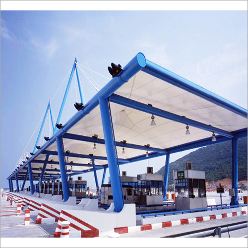 Tensile Retractable Canopy at Best Price in New Delhi, Delhi ...