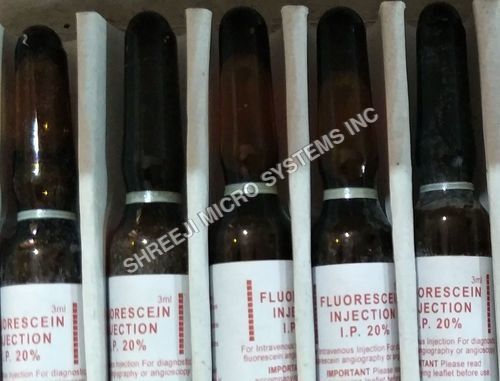 Fluorescein Injection - Fluorescein Injection Manufacturers, Suppliers ...