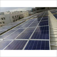 Flat Roof Module Mounting Structure at Best Price in Bengaluru | Surya ...