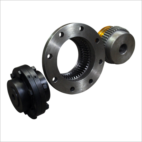Full Gear Coupling - Manufacturers, Suppliers & Dealers
